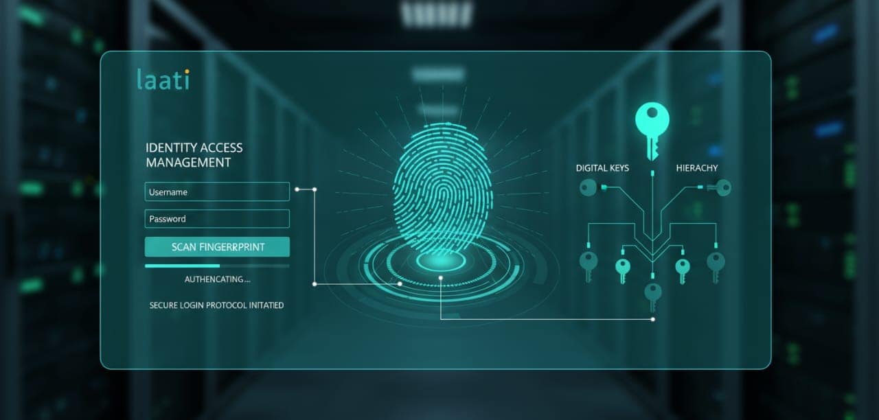 Laati – GRC Governance, Risk & Compliance Services